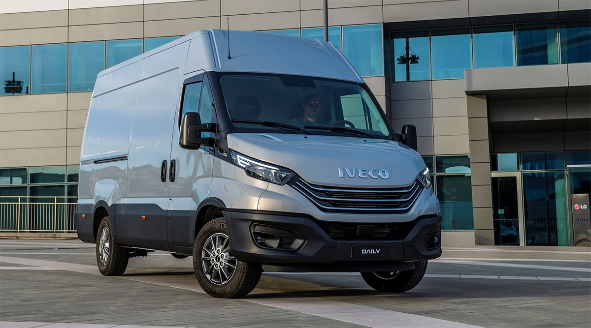 Leasing Iveco Daily (utilitaire) en LOA ou LLD - Neuf ou Occasion