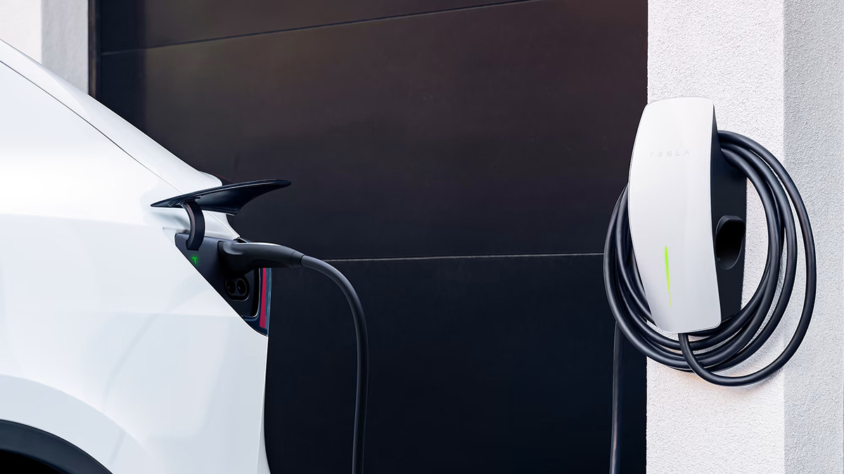 Installation Wall Connector Tesla : quel prix, pose comprise